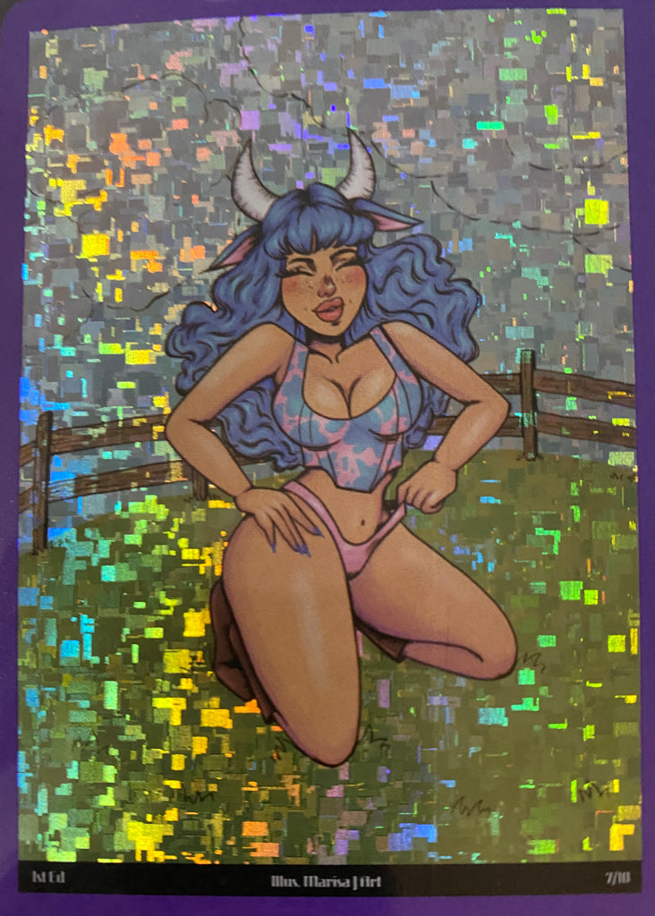 Cryptid Centerfolds - Booster Pack – Immortal Workshop