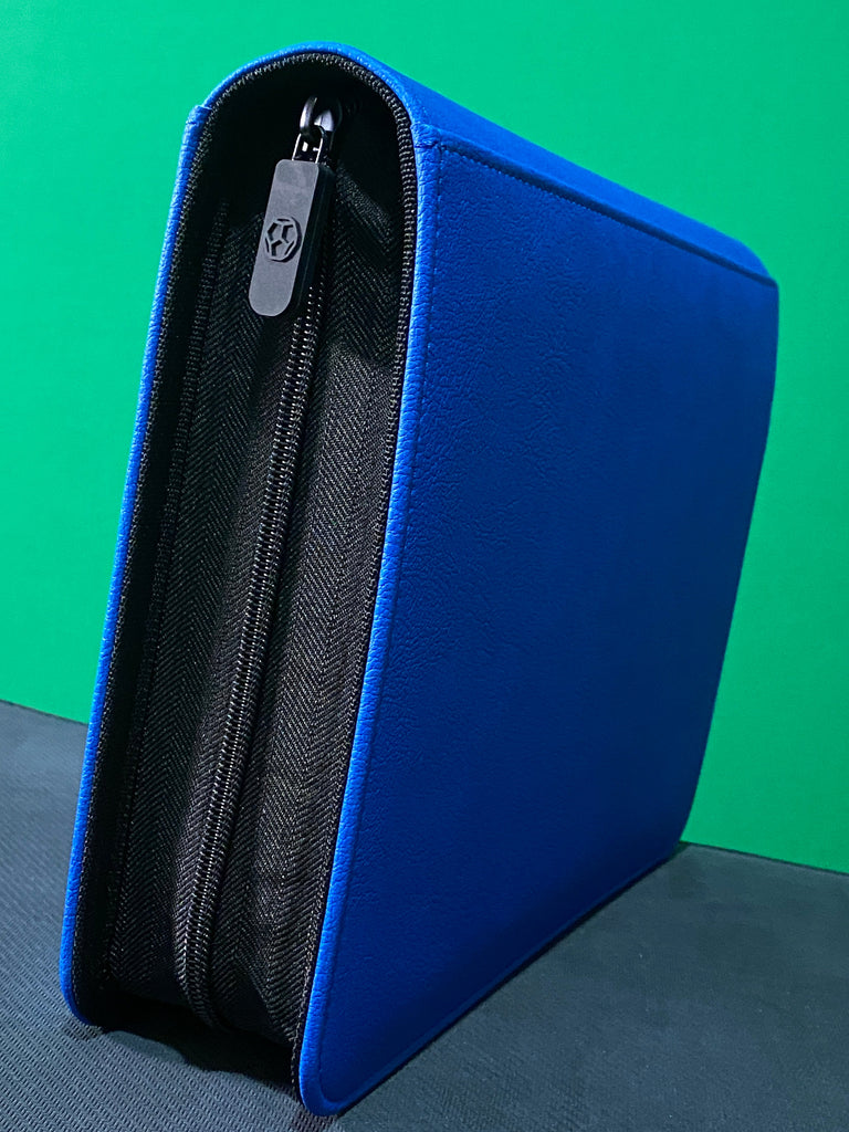 112 Card Toploader Binder – Immortal Workshop