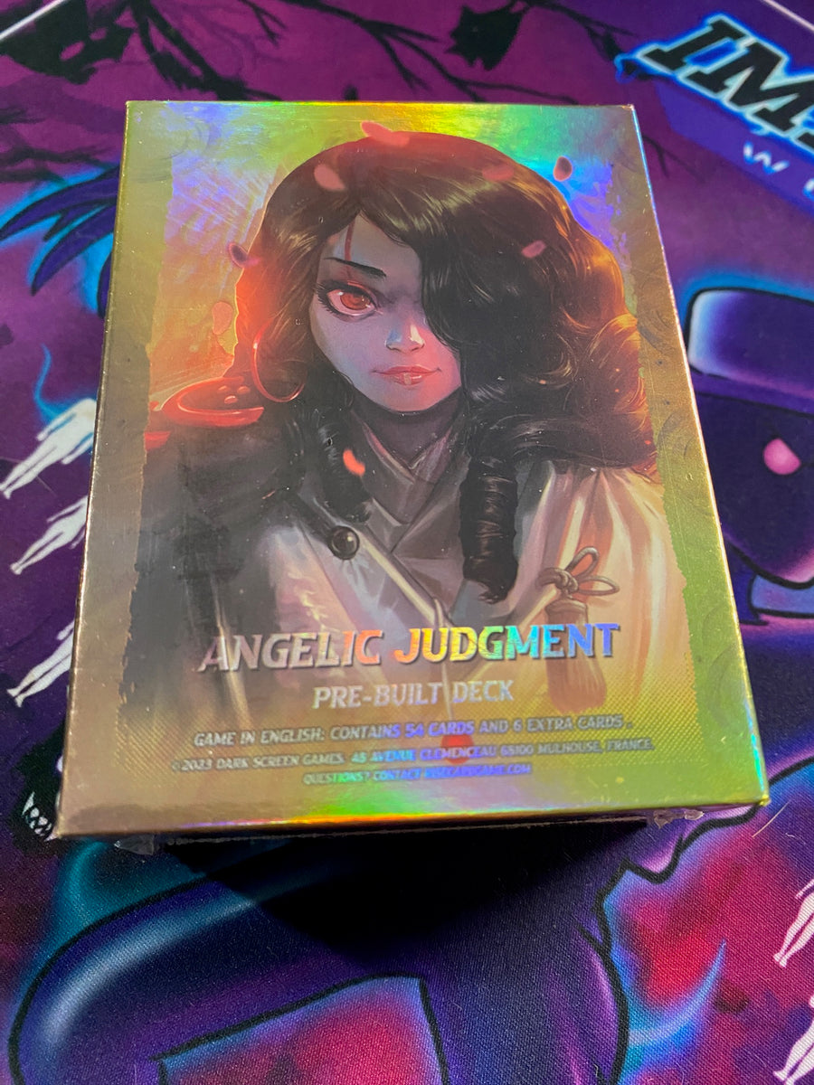 Rise TCG: Pre-Built Deck (Kickstarter) – Immortal Workshop